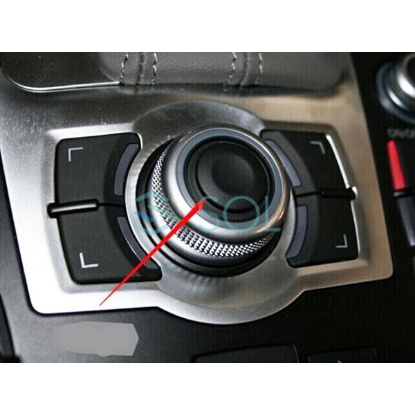 Audi（アウディ） A4 S4 RS4(8K B8) A5 S5 RS5(8T 8F B8) Q5 SQ5(8R) MMI ジョイスティック ...