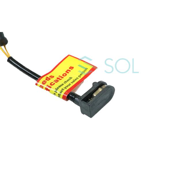 ベンツ W639 フロント ブレーキパッドセンサー V350 9065401417 9065401517 出荷締切18時 ...