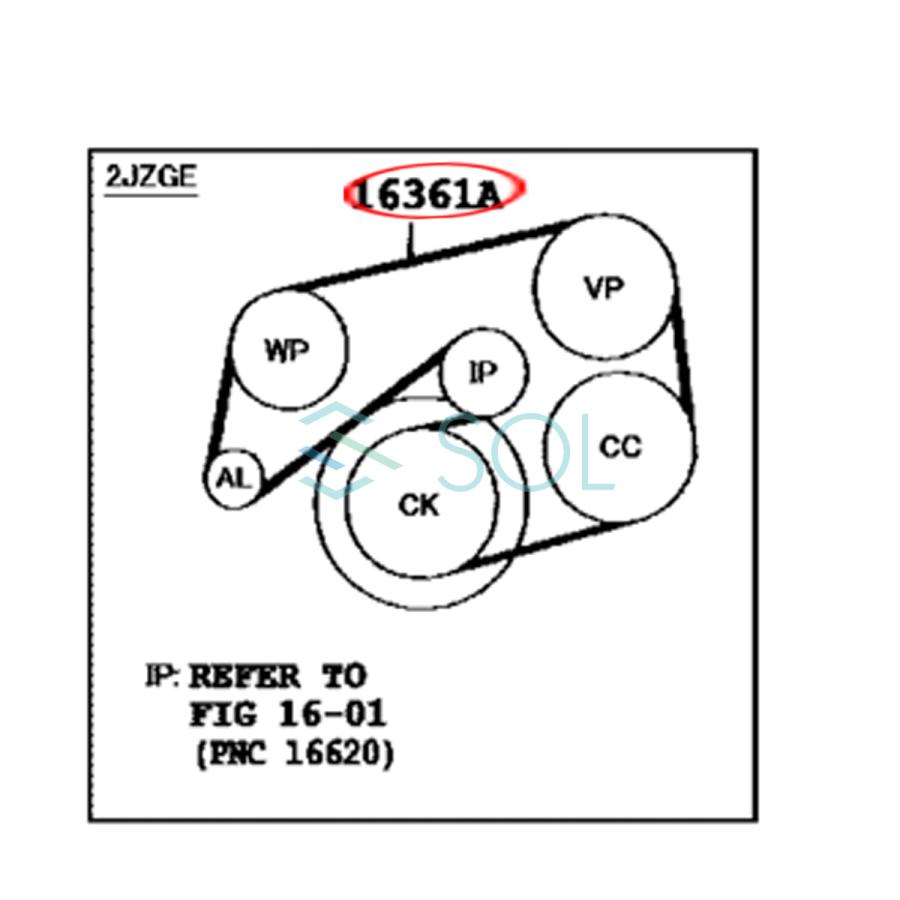 トヨタ オリジン(JCG17) クラウン エステート(JZS151 JZS153 JZS171 JZS179 JZS171W JZS173W ...