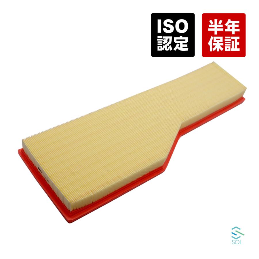 PORSCHE ポルシェ 911(996 997) エアフィルター エアエレメント エアクリーナー 99611013152 ...