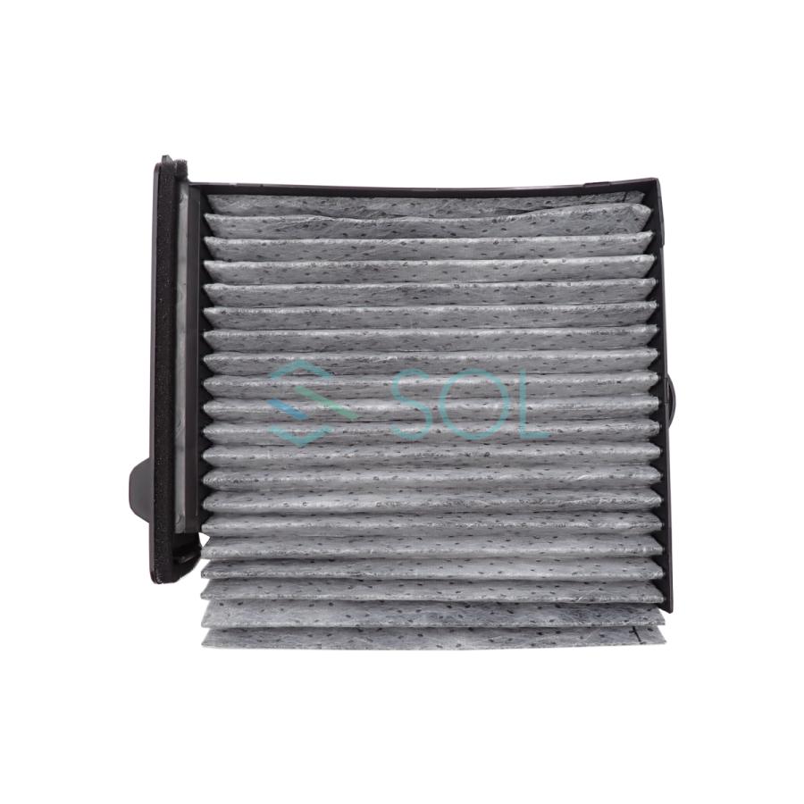 日産 ADバン VY12 エアコンフィルター 活性炭入り 脱臭 AY684-NS008 AY685-NS008 18時まで即日出荷 : 自動車パーツの宝箱 エスオーエル 5号店 - 通販 ...