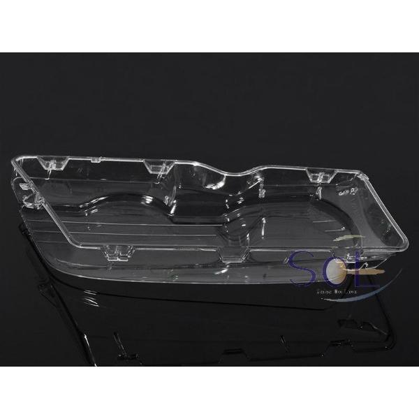 BMW 3シリーズ E46 前期 クーペ カブリオレ M3 純正交換用 ヘッドライトレンズ 左右セット 63128382191 ...