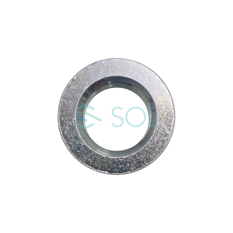 ホンダ 大野ゴム OHNO RN-1018 フロント ホイールナット ハブロックナット N-BOX アクティ フィット シビック モビリオ ...