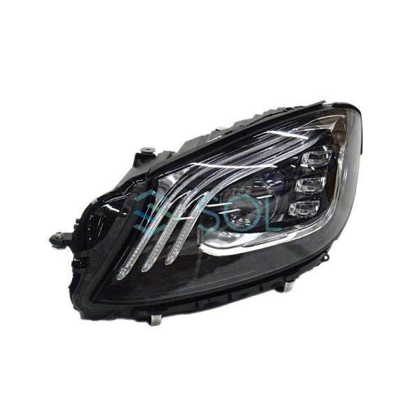 ベンツ W222 後期 ヘッドライト 左右セット MARELLI製 S400 S400d S450 S560 S560e S600 S63 ...