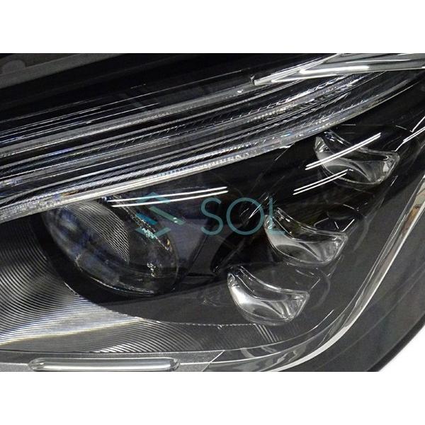 Mercedes-Benz ベンツ W222 後期 ヘッドライト 左右セット MARELLI製 S400 S400d S450 S560 ...