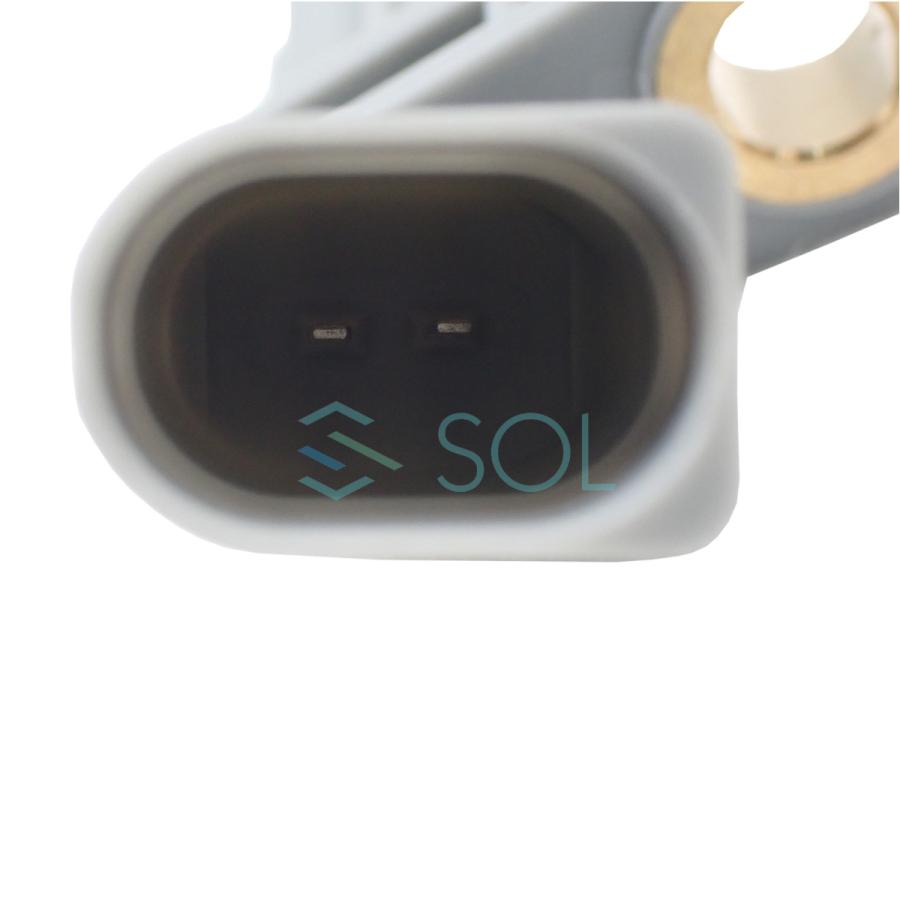 アウディ A3 S3 RS3 8V1 8VK 8VA 8VF 8VS 8VM Q3 8UB 8UG リア ABSセンサー スピードセンサー 左側 WHT003857A WHT003857B ...