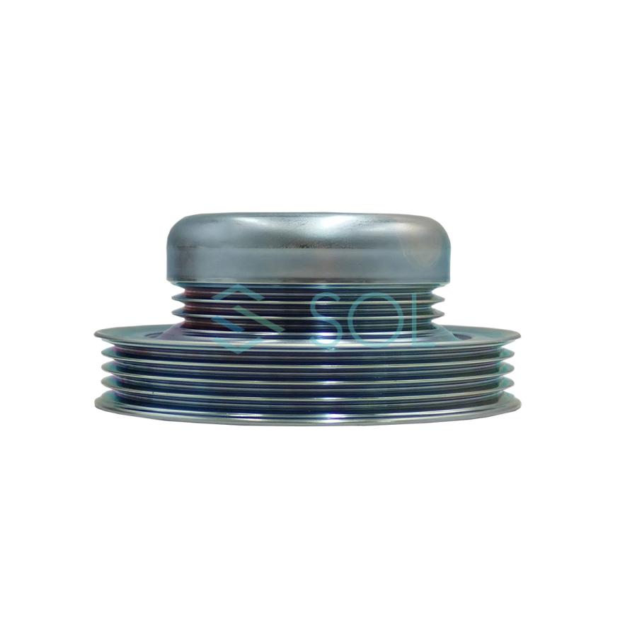 アイシン ダイハツ AISIN ウォーターポンプ 対策プーリーセット アトレー ハイゼット WPD-047 PLD-002 S321G ...