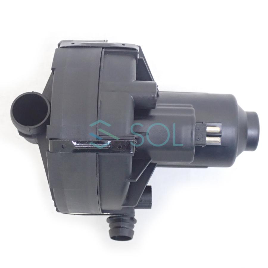 Mercedes-Benz ベンツ W204 W207 W212 エアポンプ エアーポンプ セカンダリーポンプ C180 C200 C250 ...