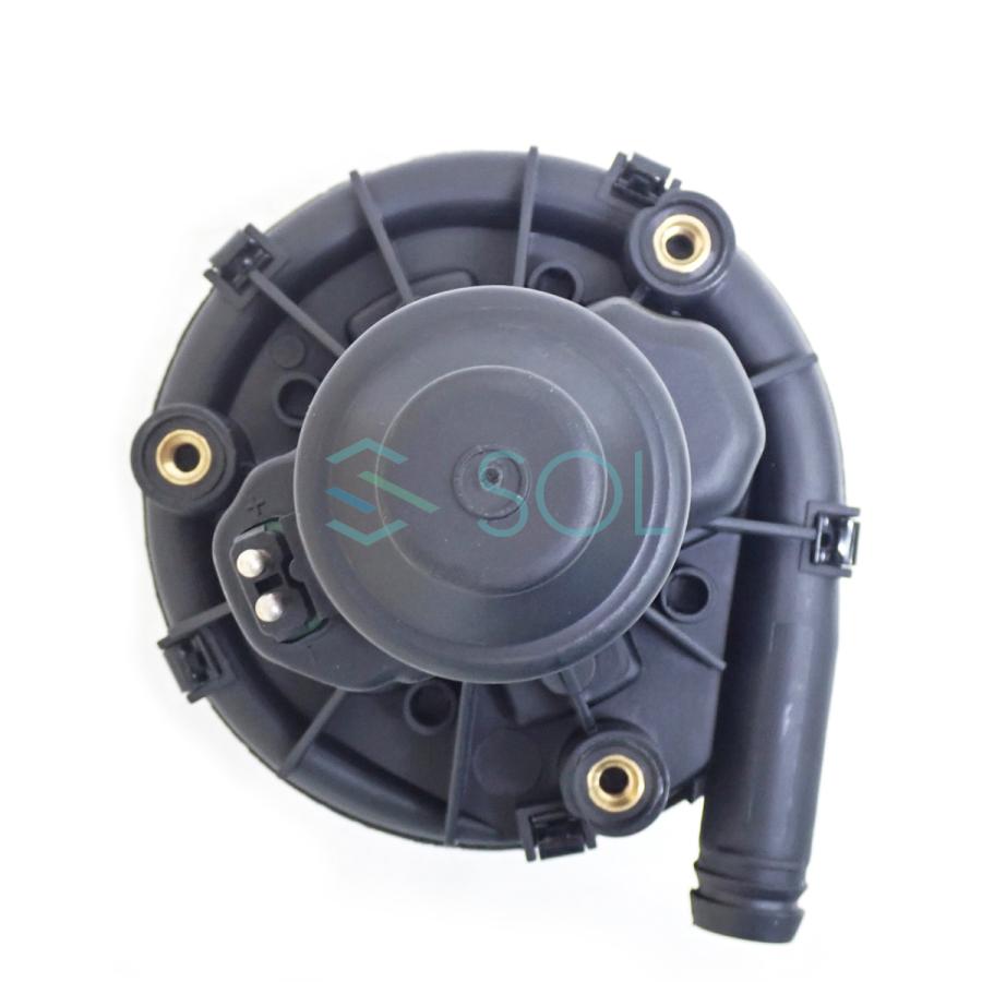 Mercedes-Benz ベンツ W204 W207 W212 エアポンプ エアーポンプ セカンダリーポンプ C180 C200 C250 ...