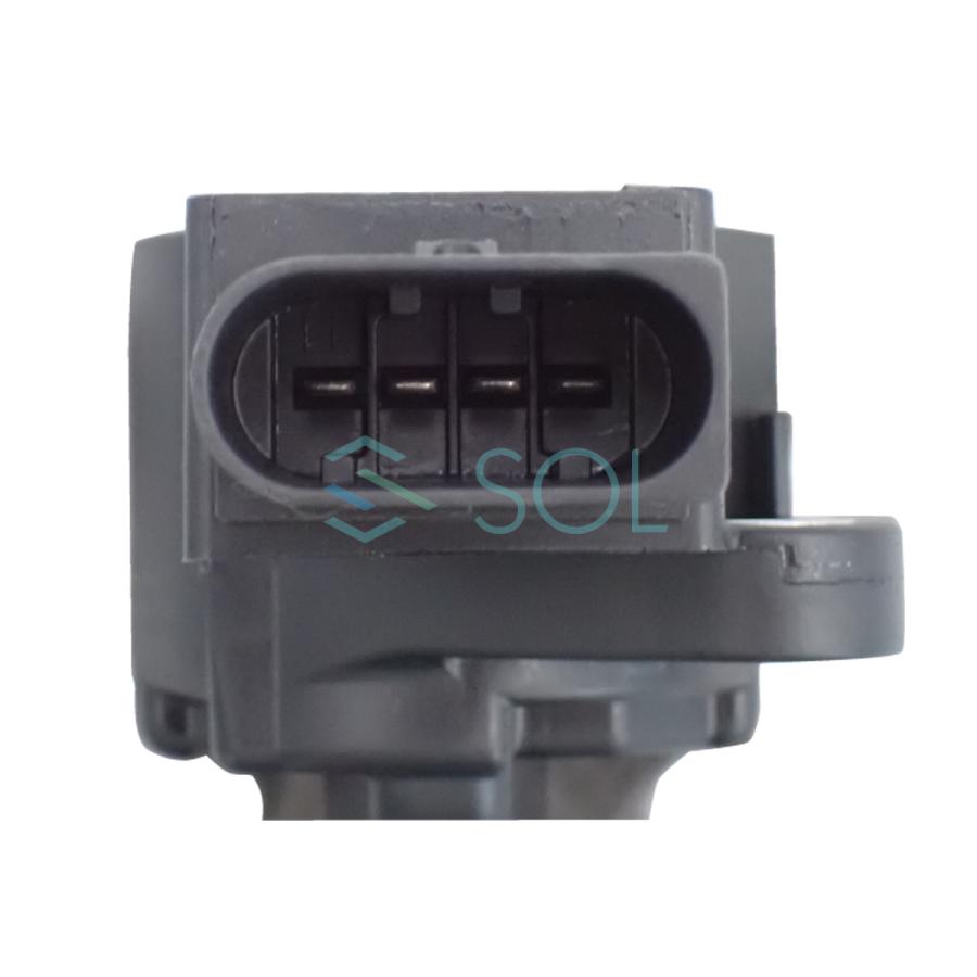 Mercedes-Benz DELPHI ベンツ Eクラス W211 E250 E280 E300 E350 イグニッションコイル 6本 1台分 0001501980 2729060060 ...