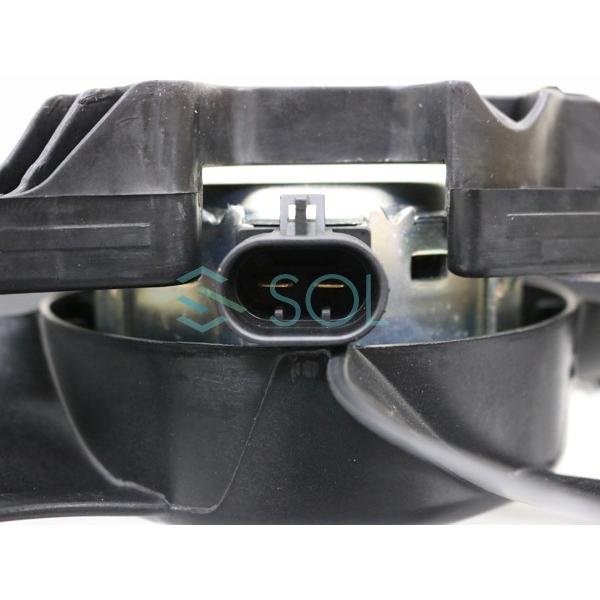 スマート フォーツー 451 ラジエーター ブロアファン 電動ファン 0002009323 出荷締切18時 : 自動車パーツの宝箱 SOL ...