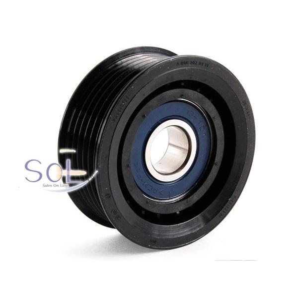 フォルクスワーゲン VW パサート トゥアレグ ベルトテンションプーリー 059903341A 059903341J 059903341E ...