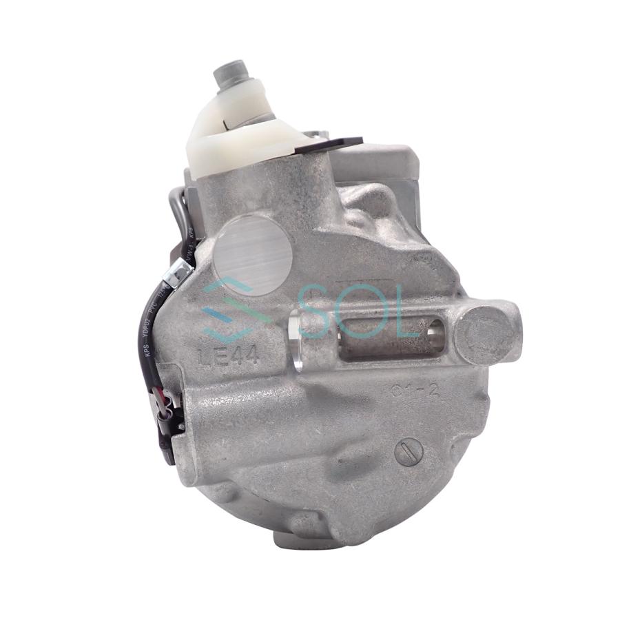 Mercedes-Benz CAPSOL ベンツ W207 W211 エアコンコンプレッサー ACコンプレッサー E240 E250 E320 E500 E55 Eクラス 0002309111 ...