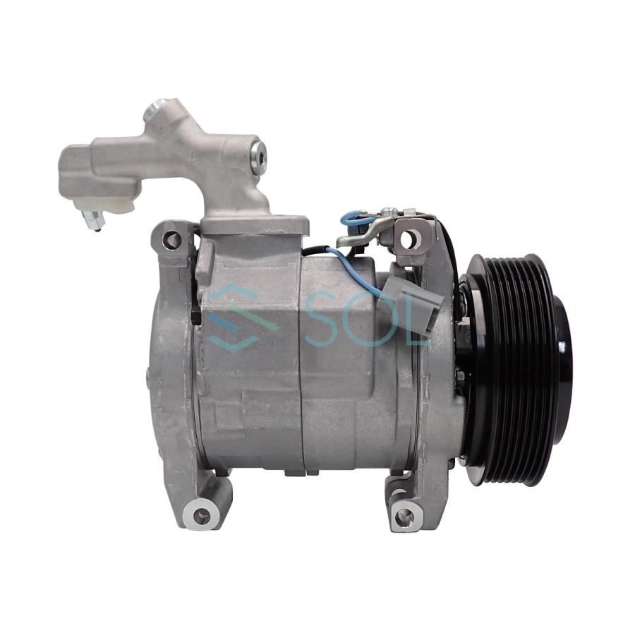 Mercedes-Benz ベンツ W220 エアコンコンプレッサー ACコンプレッサー S320 S350 S430 S500 S55 Sクラス 0002309111 コア返却不要 18時 ...
