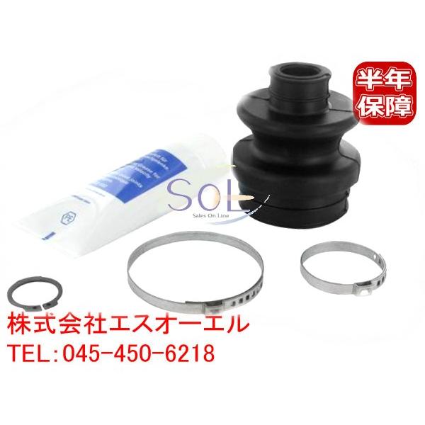 Mercedes-Benz ベンツ W638 フロント ドライブシャフトブーツキット V230 V280 0003301485 出荷締切18時 ...
