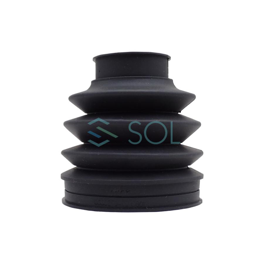 Mercedes-Benz ベンツ GLCクラス X253 GLC250 GLC43 リア アウター ドライブシャフトブーツ 左右共通 ...