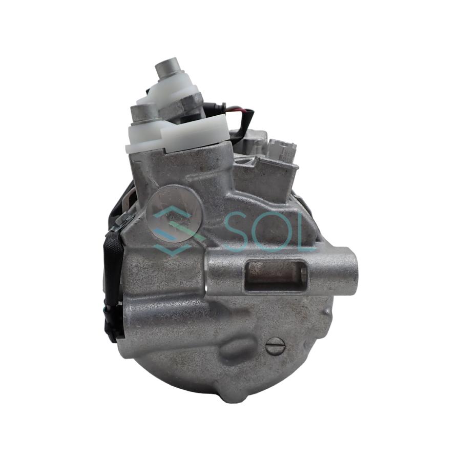 Mercedes-Benz ベンツ Cクラス W205 C63 ACコンプレッサー エアコンコンプレッサー A0008300901 ...