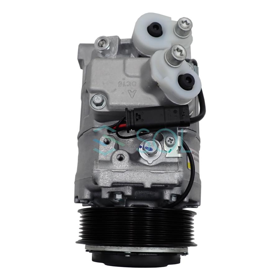 Mercedes-Benz ベンツ GLクラス X166 GL350 GL550 GL63 エアコンコンプレッサー 車種専用設計 18時まで ...