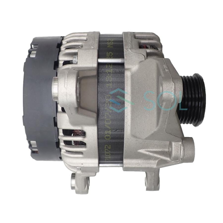 BOSCH オルタネーター 出荷締切18時 ベンツ W204 W205 W212 W207 W238 R172 C180 C200 E200 ...
