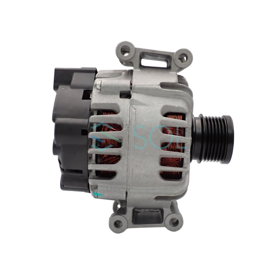 Mercedes-Benz CAPSOL ベンツ W204 W207 W212 R172 オルタネーター ダイナモ C180 C200 ...