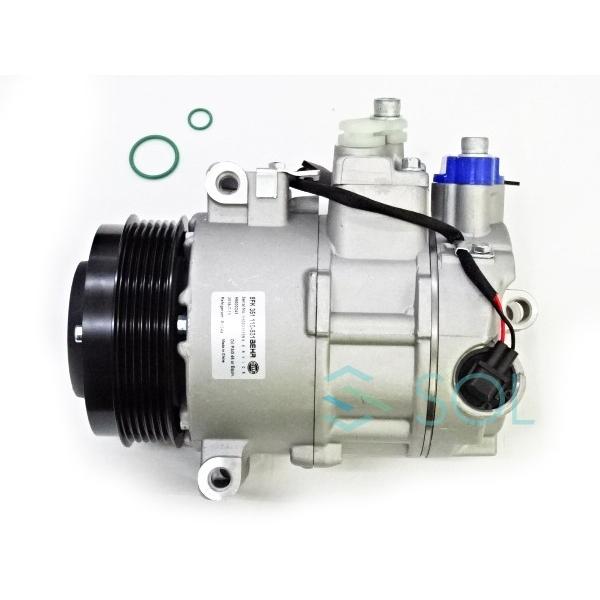 Mercedes-Benz MAHLE BEHR ベンツ W204 エアコンコンプレッサー ACコンプレッサー C180 C200 C250 ...
