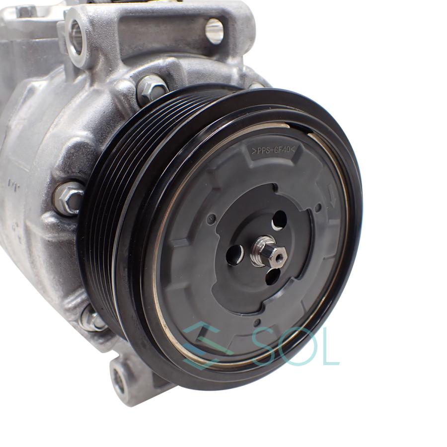 Mercedes-Benz ベンツ W221 W220 W140 エアコンコンプレッサー ACコンプレッサー S600 S65 Sクラス 0022308111 コア返却不要 18時まで即日出荷 ...