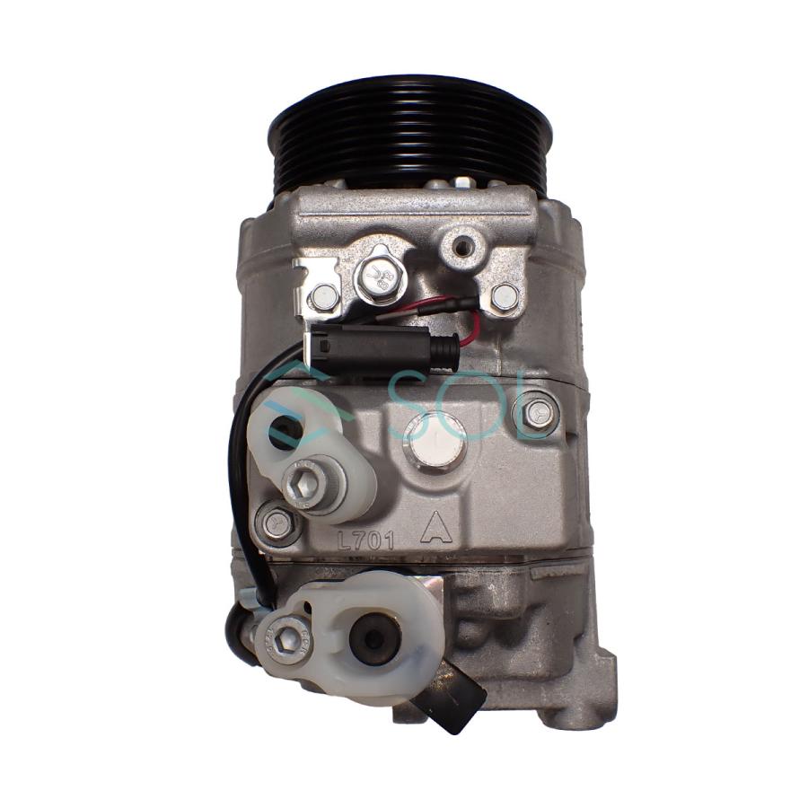 Mercedes-Benz ベンツ W251 エアコンコンプレッサー ACコンプレッサー R350 Eクラス 0022308111 コア返却 ...