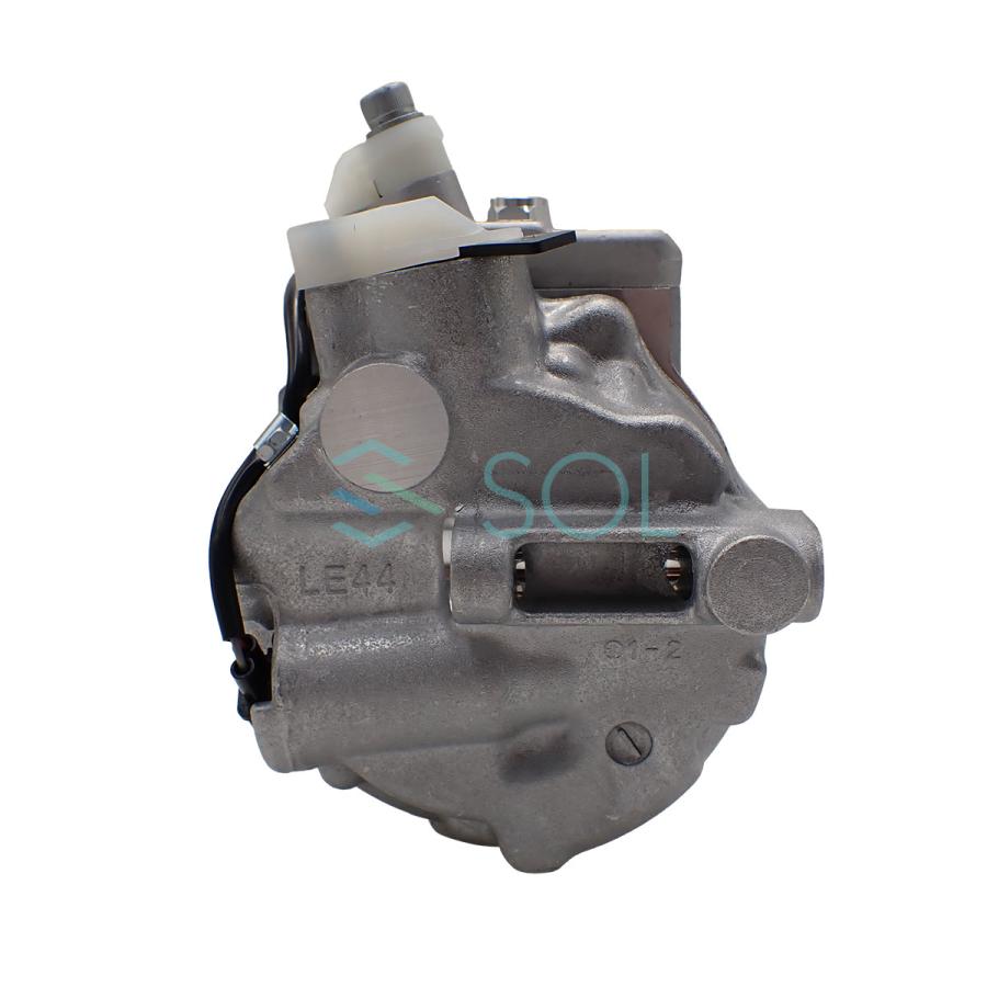 Mercedes-Benz ベンツ W251 エアコンコンプレッサー ACコンプレッサー R350 Eクラス 0022308111 コア返却 ...