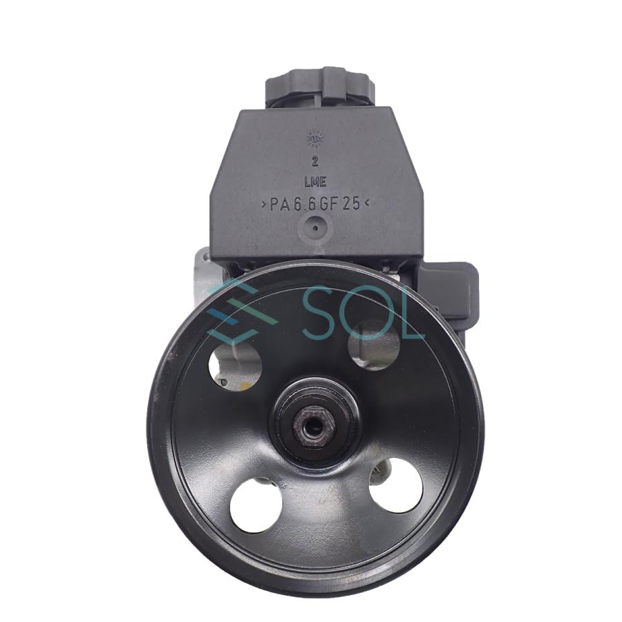 Mercedes-Benz ベンツ W203 パワステポンプ パワーステアリングポンプ C180 C200 C230 0024668301 ...