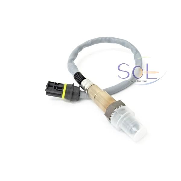 送料185円 ベンツ W220 W221 R230 O2センサー ラムダセンサー S600 S65 SL600 SL65 0025400117 ...