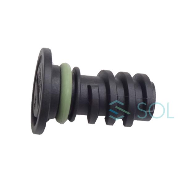 Mercedes-Benz 送料185円 ベンツ W205 W222 W463 オイルパン ドレンボルト ドレンプラグ C220d S300 ...