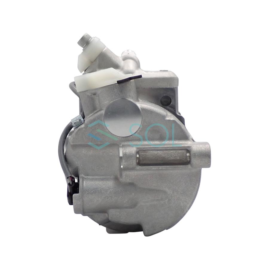 Mercedes-Benz ベンツ W212 エアコンコンプレッサー ACコンプレッサー E200 E250 Eクラス 0032304811 ...