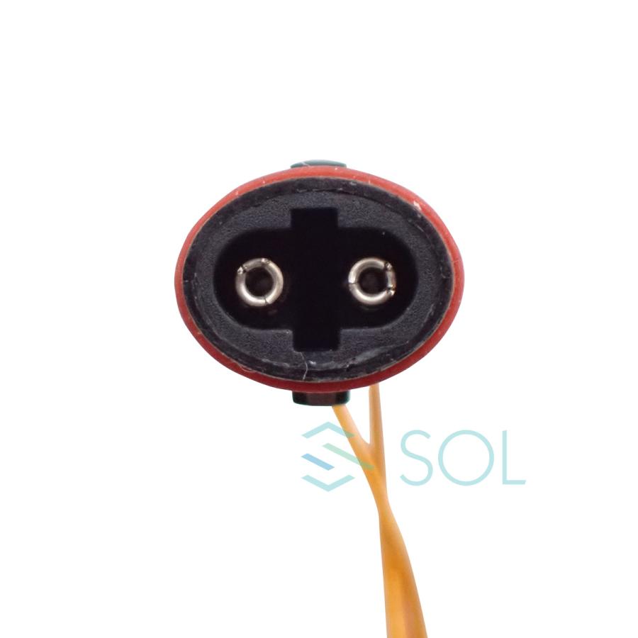 Mercedes-Benz HAPAD ベンツ フロント ブレーキパッド左右 + パッドセンサー1本 セット W220 W221 R230 ...