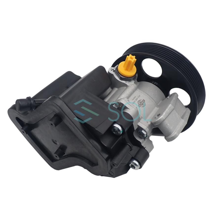 Mercedes-Benz ベンツ W204 W211 ハイドロリックポンプ パワステポンプ C180 C200 C250 E200 ...