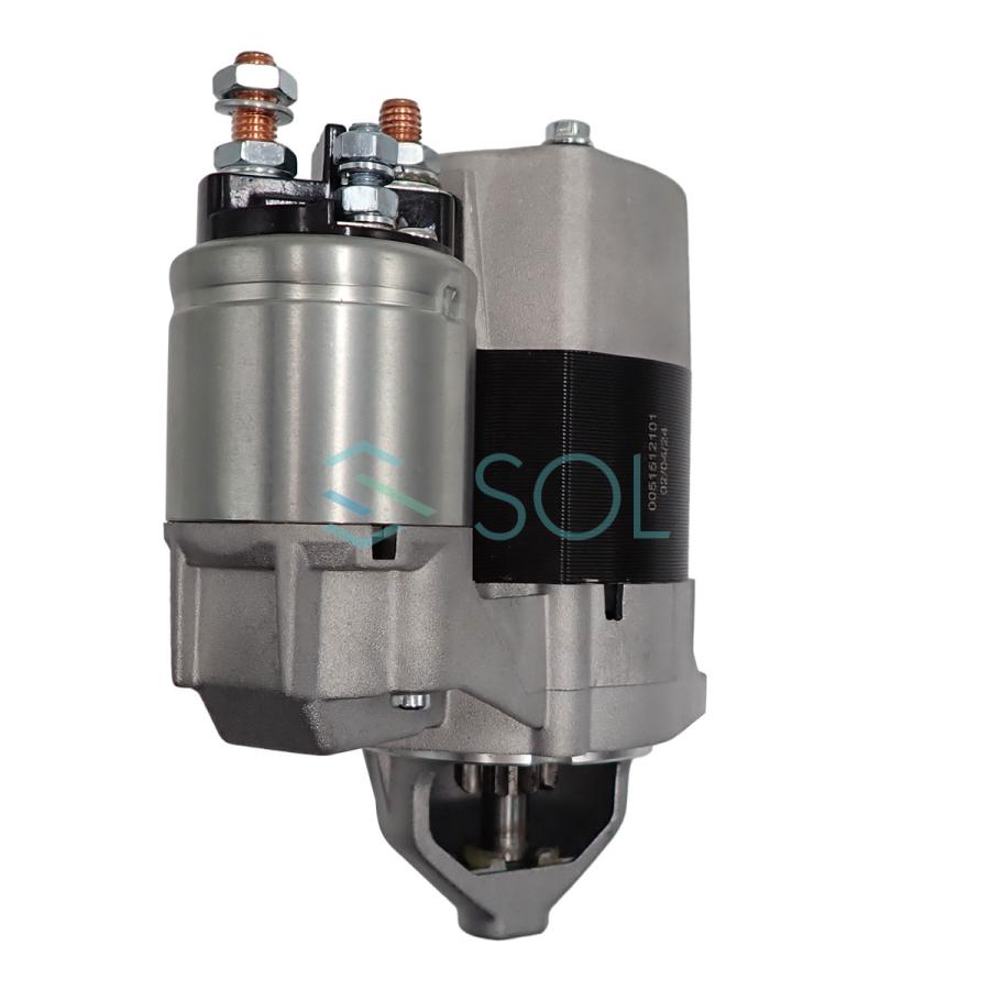 Mercedes-Benz ベンツ Aクラス W168 A160 スターター セルモーター スターターモーター 新品 コア返却不要 ...