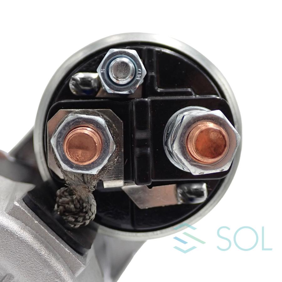 Mercedes-Benz ベンツ Aクラス W168 A160 スターター セルモーター スターターモーター 新品 コア返却不要 ...