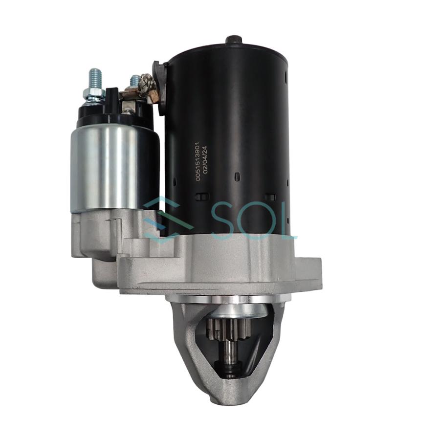 Mercedes-Benz ベンツ Eクラス W212 E250 スターター セルモーター スターターモーター 新品 コア返却不要 ...