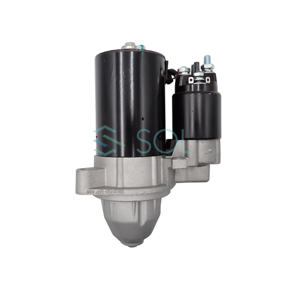 Mercedes-Benz HELLA ベンツ Eクラス W210 E230 スターター セルモーター スターターモーター リビルト コア返却不要 0051515301 18時まで即日出荷 ...