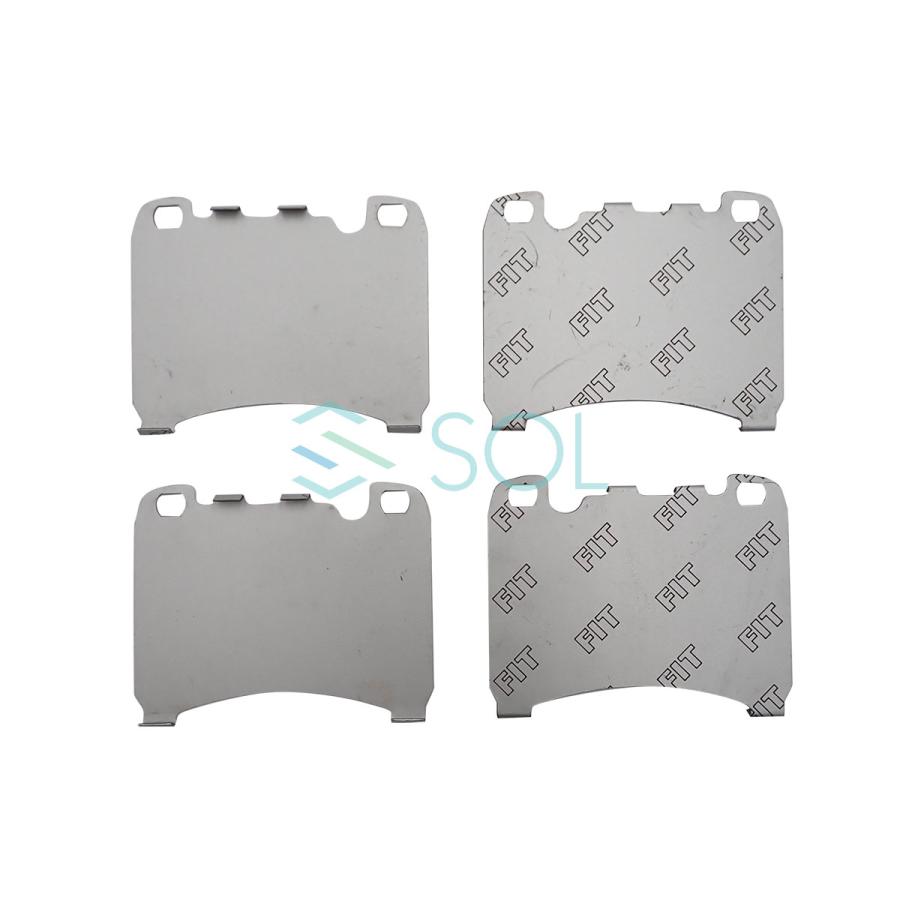 MINTEX ベンツ Eクラス W210 E430 フロント ブレーキパッド 左右セット 0054200220 0024201520 ...