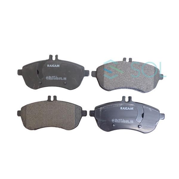 Mercedes-Benz HAPAD ベンツ Cクラス W204 フロント ブレーキパッド センサー ブレーキローター 0054200820 ...