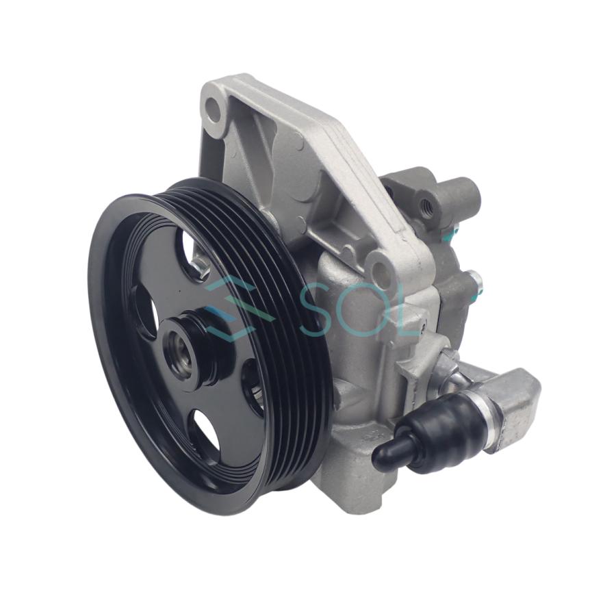 Mercedes-Benz ベンツ W204 W207 パワーステアリングポンプ パワステポンプ C300 C350 E350 E500 ...