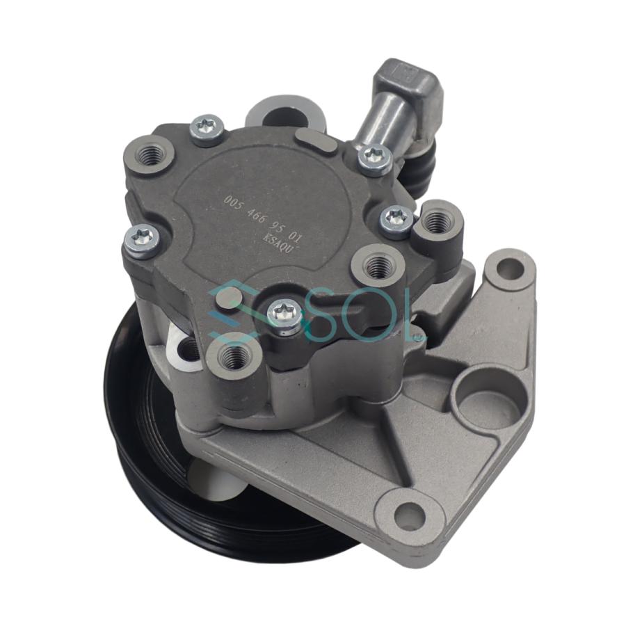 Mercedes-Benz ベンツ W204 W207 パワーステアリングポンプ パワステポンプ C300 C350 E350 E500 ...