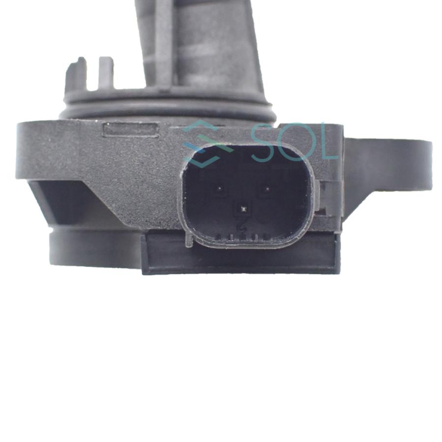 Mercedes-Benz ベンツ W203 W211 W209 エンジンオイルレベルセンサー 純正品 C240 C320 C32 E240 ...