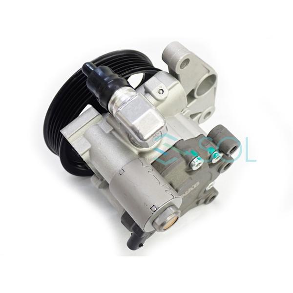 Mercedes-Benz ベンツ W212 パワステポンプ ハイドロリックポンプ E300 E350 E550 0064664501 ...