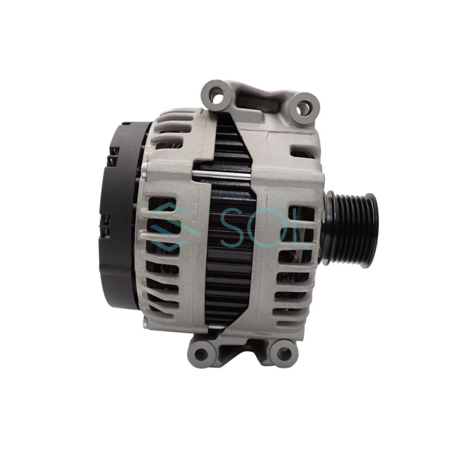 メルセデスベンツ W221 S600 S65 オルタネーター 0131540602 013154060280 コア返却不要 出荷締切18時 ...