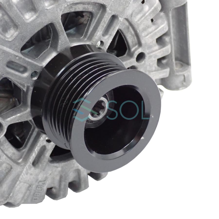 Mercedes-Benz ベンツ W164 W216 オルタネーター ダイナモ VALEO製 ML350 ML500 ML550 CL550 ...