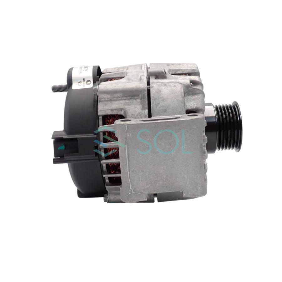 Mercedes-Benz ベンツ R230 W219 オルタネーター ダイナモ VALEO製 SL350 SL500 SL550 ...