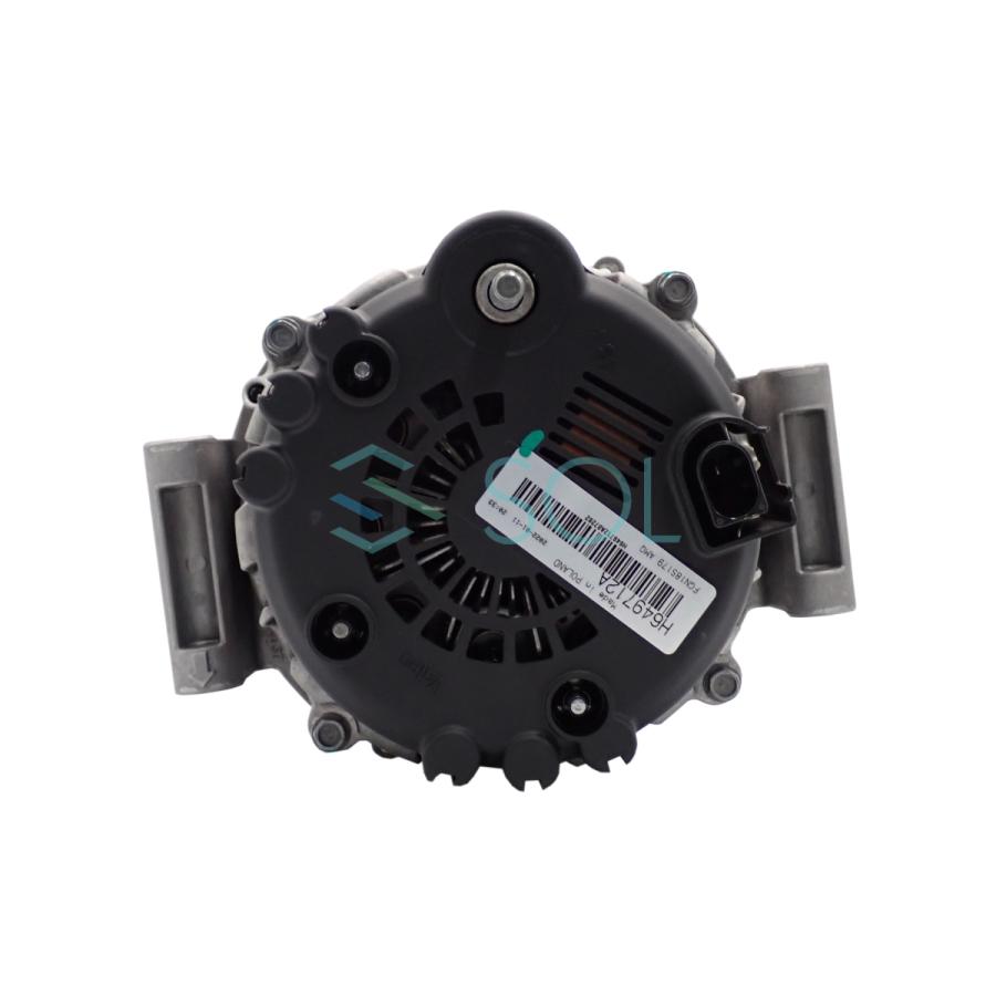 Mercedes-Benz ベンツ R230 W219 オルタネーター ダイナモ VALEO製 SL350 SL500 SL550 ...