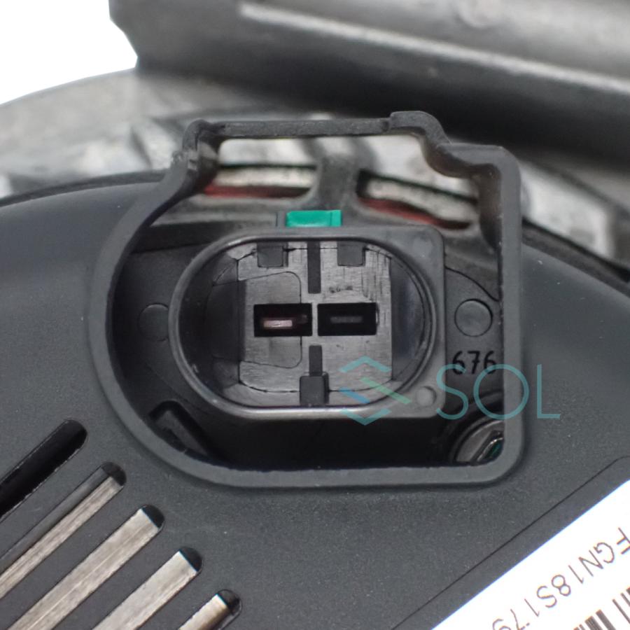 Mercedes-Benz ベンツ R230 W219 オルタネーター ダイナモ VALEO製 SL350 SL500 SL550 ...