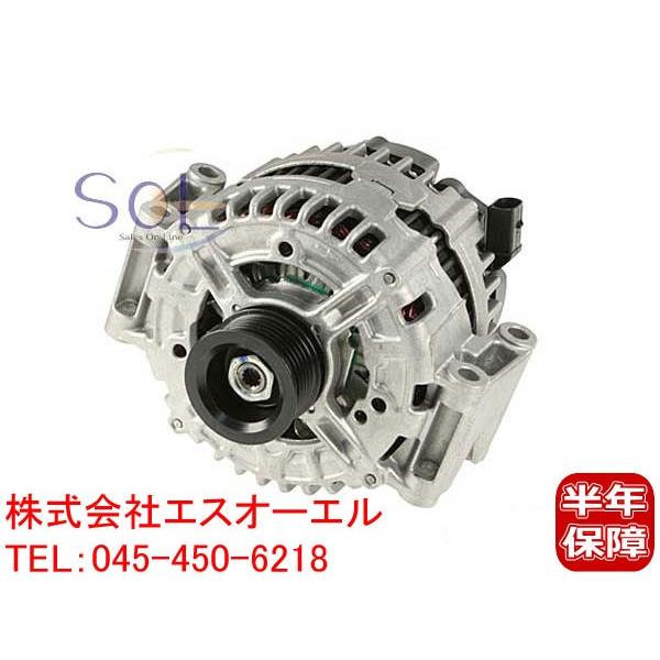Mercedes-Benz ベンツ X164 W251 W463 オルタネーター 180A GL550 R350 R500 R550 G500 ...